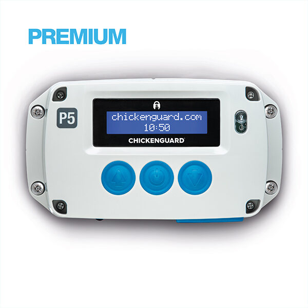 ChickenGuard - The Worlds Best | Automatic Chicken Door Opener