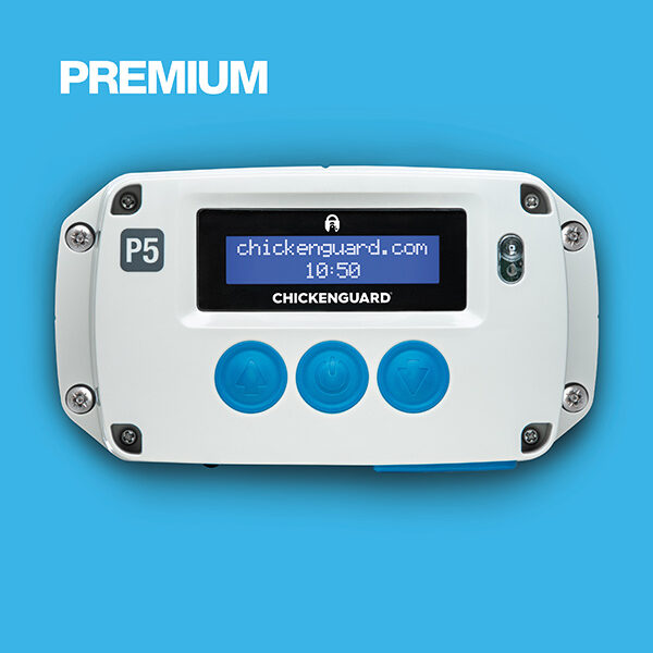 ChickenGuard - The Worlds Best | Automatic Chicken Door Opener